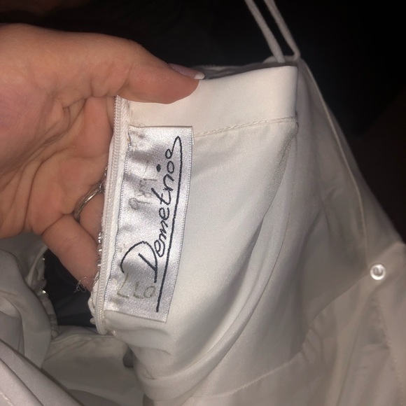 Demetrios | Dresses | Demetrius Wedding Gown | Poshmark